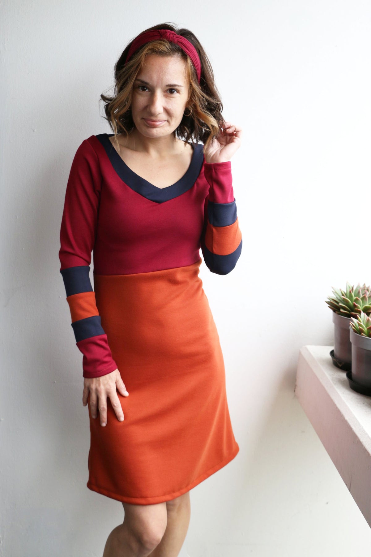 ROBE ALEXINE | Annie et ses coutures