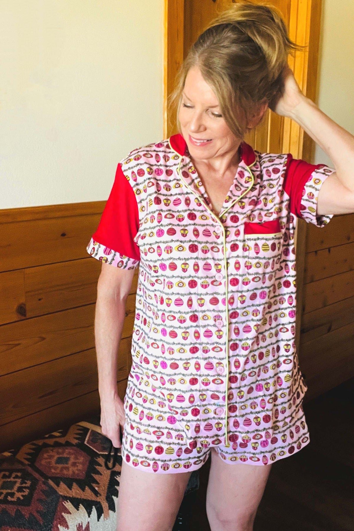 Pyjama MONACO | Annie et ses coutures